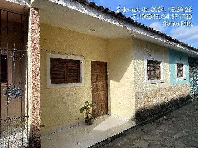 Apartamento para Venda em Santa Rita/PB Vila Tibiri 2 Quartos