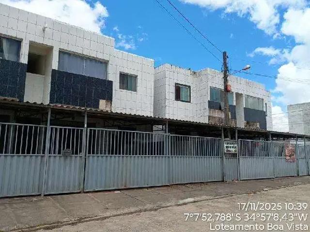 Apartamento para Venda em Santa Rita/PB Loteamento Boa Vista 2 Quartos