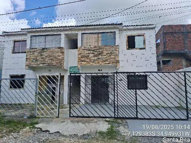 Apartamento para Venda em Santa Rita/PB Loteamento Boa Vista 2 Quartos