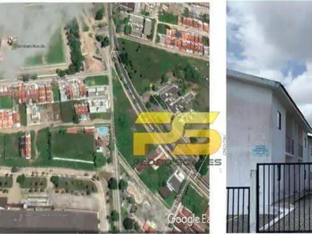 Apartamento para Venda em Santa Rita/PB Planalto 2 Quartos