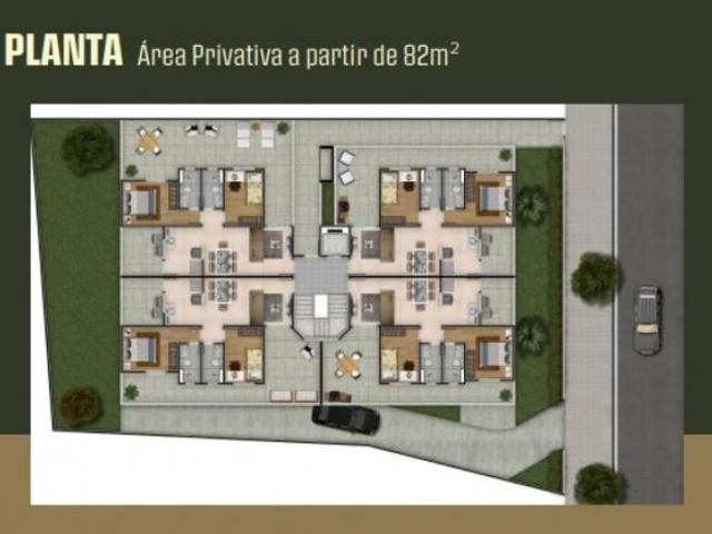 Apartamento para venda em Santa Rosa, Belo Horizonte