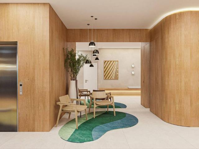 Apartamento para venda em Santa Rosa em Niterói Rio de Janeiro de 50.00m² com 2 Quartos, 1 Suíte e 1 Garagem