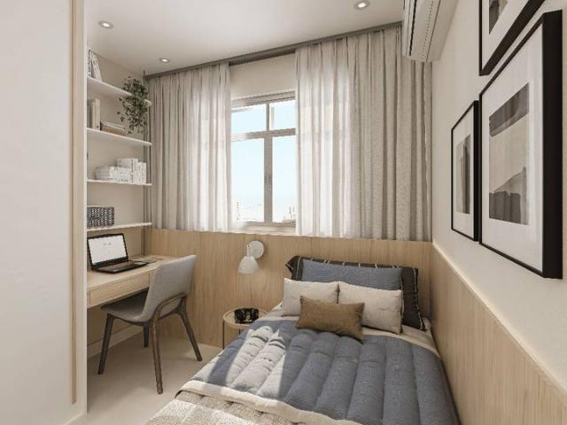 Apartamento para venda em Santa Rosa em Niterói Rio de Janeiro de 60.00m² com 2 Quartos, 1 Suíte e 1 Garagem
