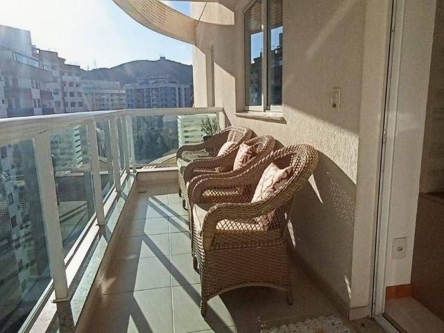 Apartamento para venda em Santa Rosa em Niterói Rio de Janeiro de 96.00m² com 3 Quartos, 1 Suíte e 1 Garagem
