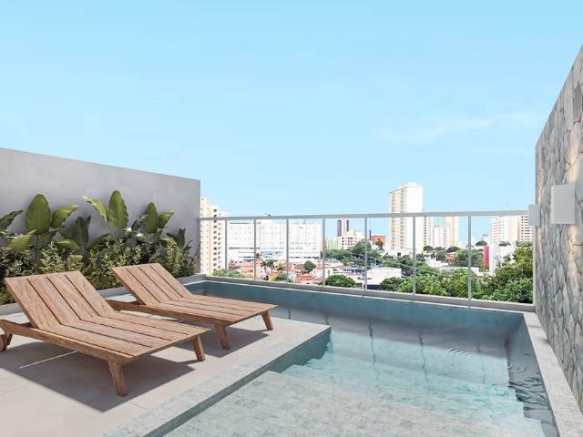 Apartamento para venda em Santa Rosa em Niterói Rio de Janeiro de 32.00m² com 1 Quarto