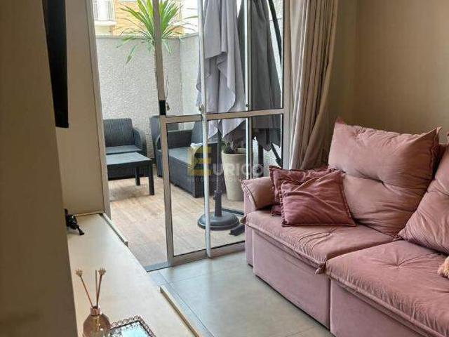 Apartamento para venda em Santa Rosa em Vinhedo São Paulo de 70.00m² com 2 Quartos, 1 Suíte e 2 Garagens