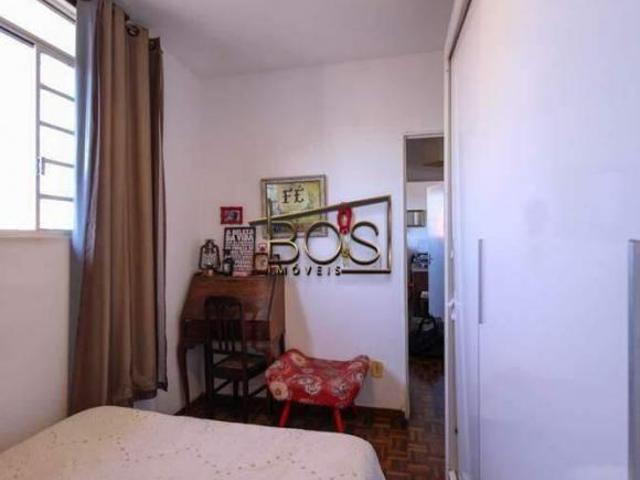 Apartamento para venda em Santa Tereza, Belo Horizonte