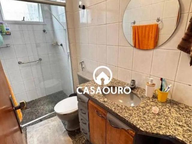 Apartamento para venda em Santa Tereza, Belo Horizonte