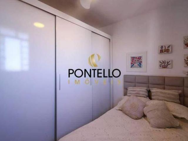 Apartamento para venda em Santa Tereza, Belo Horizonte