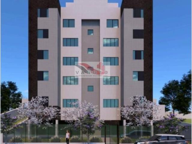 Apartamento para venda em Santa Terezinha, Belo Horizonte