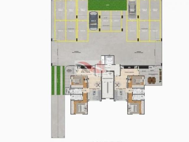 Apartamento para venda em Santa Terezinha, Belo Horizonte