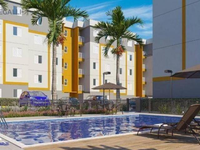 Apartamento para venda em Santa Terezinha de 42.00m² com 2 Quartos e 1 Garagem