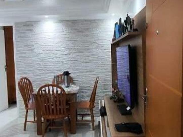 Apartamento para venda em Santa Terezinha de 44.00m² com 2 Quartos e 1 Garagem