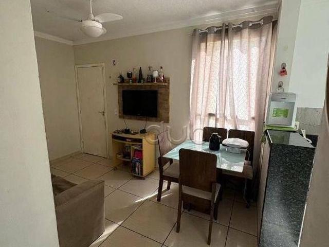 Apartamento para venda em Santa Terezinha de 46.00m² com 2 Quartos e 1 Garagem