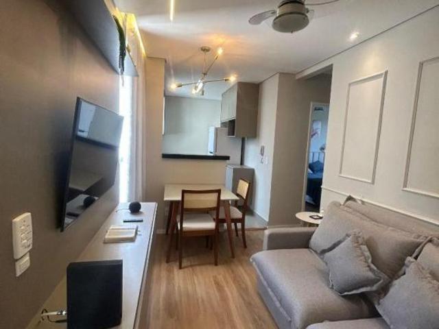 Apartamento para venda em Santa Terezinha de 49.00m² com 2 Quartos e 1 Garagem