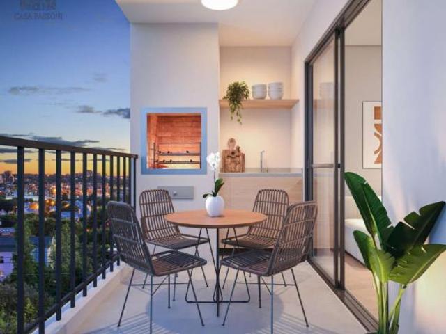 Apartamento para venda em Santa Terezinha de 60.14m² com 2 Quartos, 1 Suite e 1 Garagem