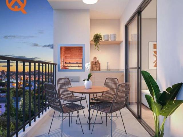 Apartamento para venda em Santa Terezinha de 60.14m² com 2 Quartos, 1 Suite e 1 Garagem