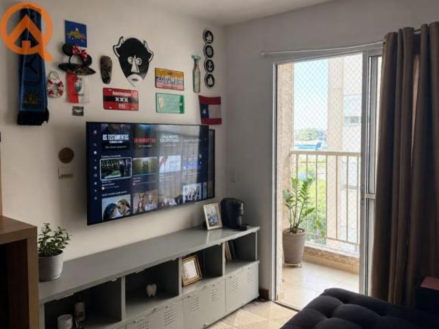 Apartamento para venda em Santa Terezinha de 67.00m² com 2 Quartos, 1 Suite e 2 Garagens