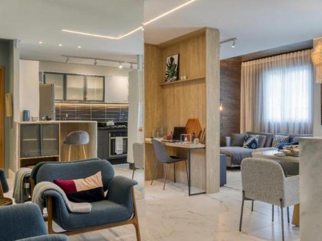 Apartamento para venda em Santa Terezinha de 73.66m² com 2 Quartos, 1 Suite e 2 Garagens