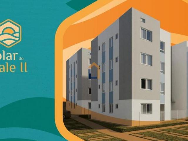 Apartamento para venda em Santa Terezinha de 36.57m² com 2 Quartos e 1 Garagem