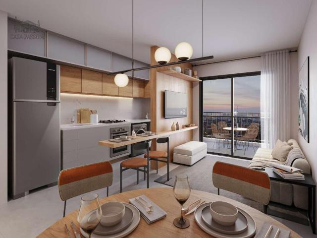 Apartamento para venda em Santa Terezinha em Paulínia São Paulo de 60.14m² com 2 Quartos, 1 Suíte e 1 Garagem
