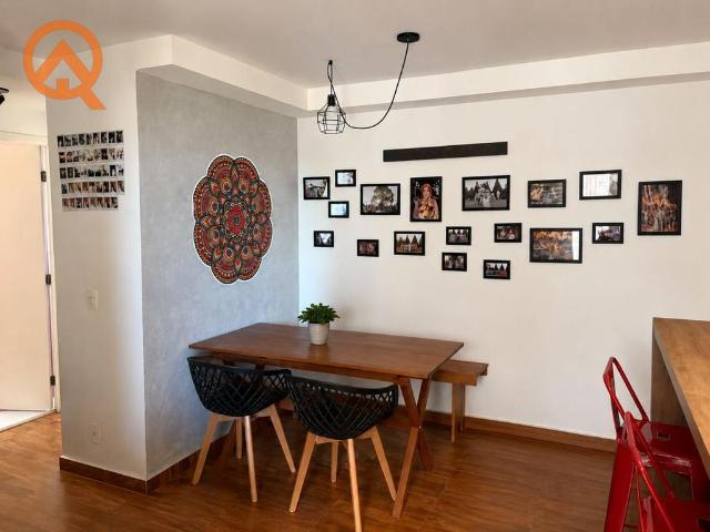 Apartamento para venda em Santa Terezinha em Paulínia São Paulo de 67.00m² com 2 Quartos, 1 Suíte e 2 Garagens