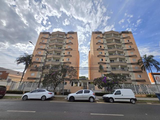 Apartamento para venda em Santa Terezinha em Paulínia São Paulo de 93.00m² com 3 Quartos, 1 Suíte e 2 Garagens
