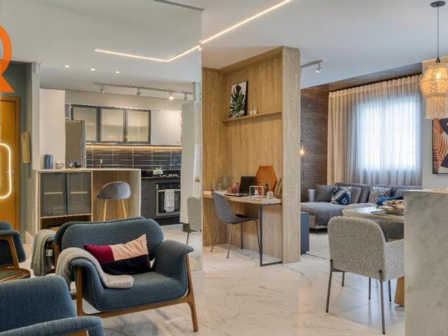 Apartamento para venda em Santa Terezinha em Paulínia São Paulo de 97.06m² com 3 Quartos, 1 Suíte e 2 Garagens