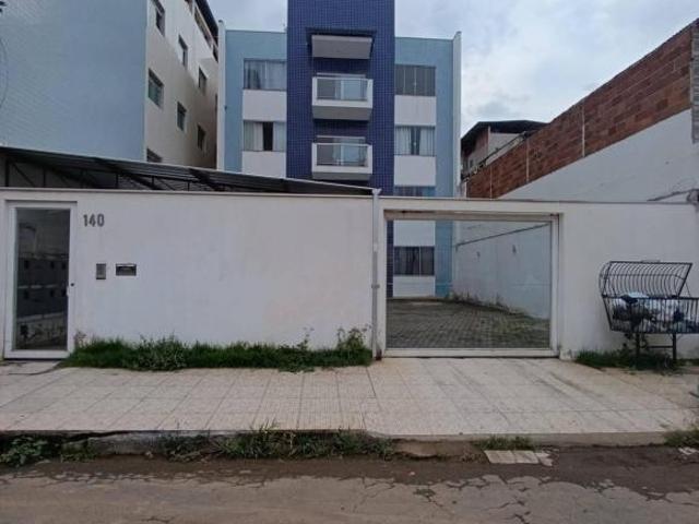 Apartamento para venda em Santa Terezinha I, Coronel Fabrici