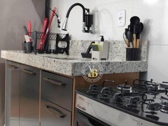 Apartamento para venda em Santa Terezinha, Juiz de Fora