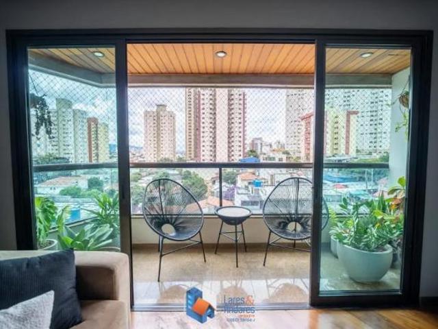 Apartamento para venda em Santa Teresinha com 3 quartos, sendo 3 suítes, 131m²
