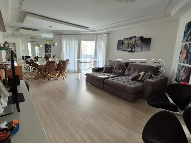 Apartamento para venda em Santa Teresinha em São Paulo São Paulo de 160.00m² com 3 Quartos, 3 Suítes e 3 Garagens
