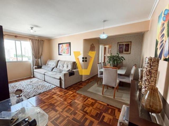 Apartamento para venda em Santana com 3 quartos, sendo 1 suíte, 100m²