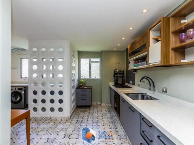Apartamento para venda em Santana com 3 quartos, sendo 1 suíte, 125m²