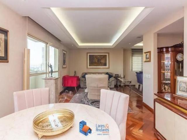 Apartamento para venda em Santana com 4 quartos, sendo 1 suíte, 179m²