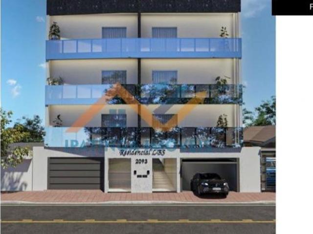Apartamento para venda em Santana do Paraíso