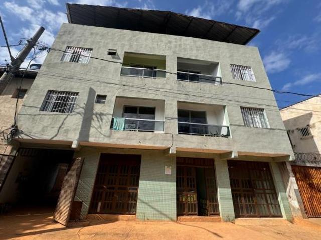 Apartamento para venda em Santana do Paraíso