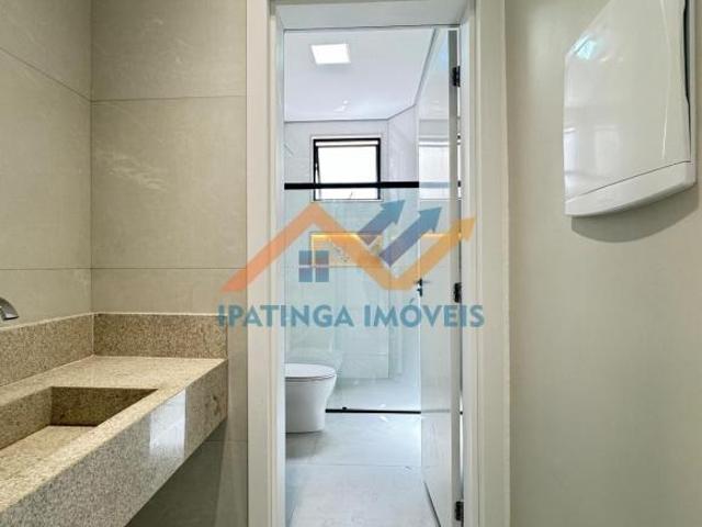 Apartamento para venda em Santana do Paraíso