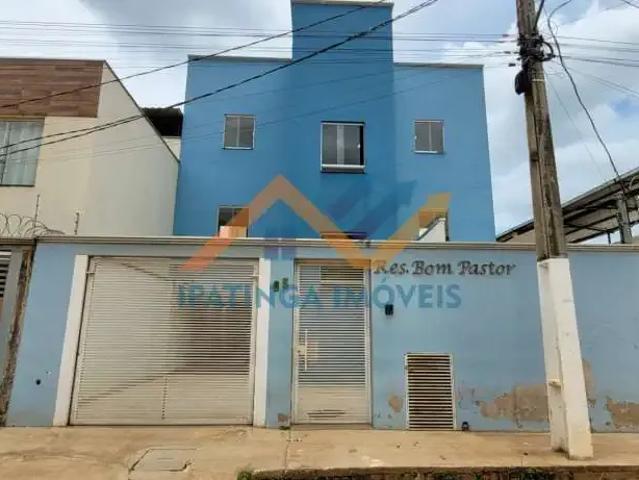 Apartamento para Venda em Santana do Paraíso/MG Bom Pastor 2 Quartos