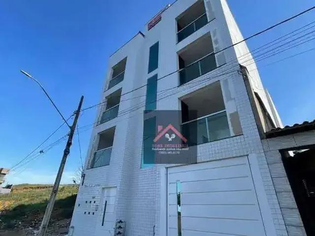 Apartamento para Venda em Santana do Paraíso/MG Cidade Verde 2 Quartos