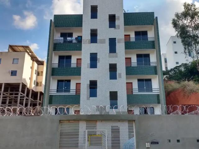 Apartamento para Venda em Santana do Paraíso/MG Cidade Nova 2 Quartos