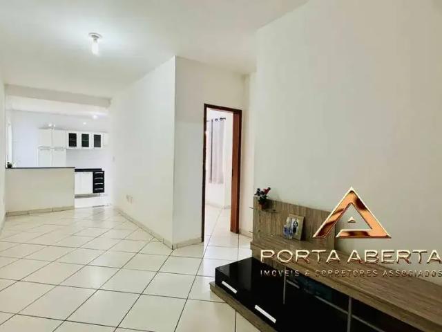 Apartamento para Venda em Santana do Paraíso/MG Cidade Nova 2 Quartos