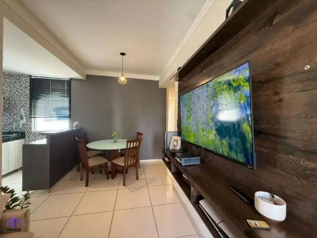 Apartamento para Venda em Santana do Paraíso/MG Cidade Nova 2 Quartos