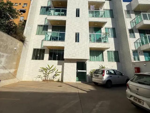 Apartamento para Venda em Santana do Paraíso/MG Cidade Nova 2 Quartos
