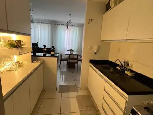 Apartamento para Venda em Santana do Paraíso/MG Cidade Nova 3 Quartos