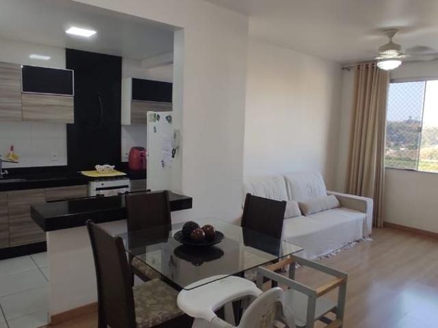 Apartamento para Venda em Santana do Paraíso/MG Cidade Nova 3 Quartos