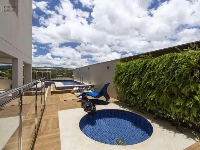 Apartamento para Venda em Santana do Paraíso/MG Parque Veneza 2 Quartos