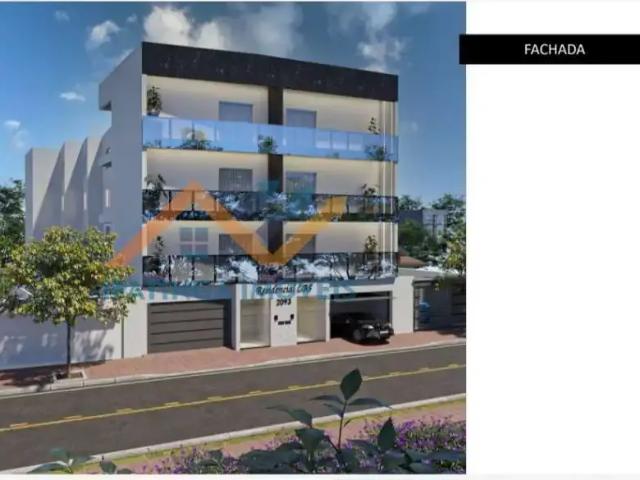 Apartamento para Venda em Santana do Paraíso/MG Residencial Bethania 2 Quartos