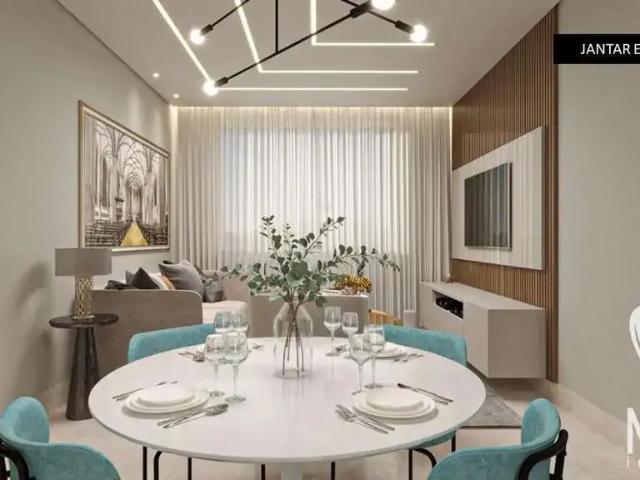 Apartamento para Venda em Santana do Paraíso/MG Residencial Bethania 2 Quartos