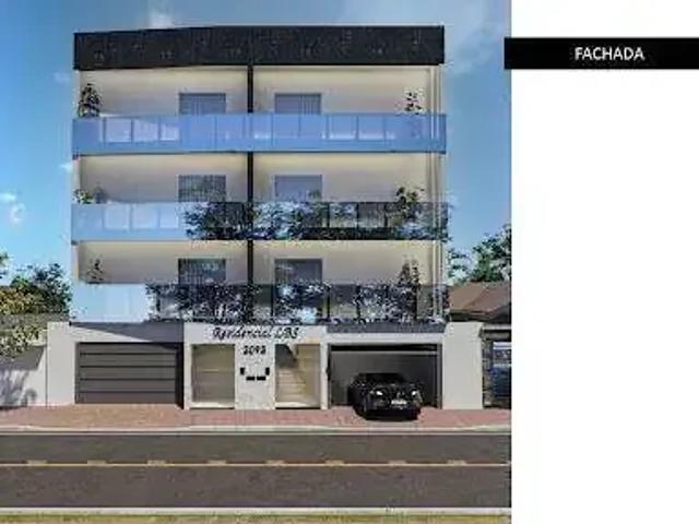 Apartamento para Venda em Santana do Paraíso/MG Residencial Bethania 2 Quartos